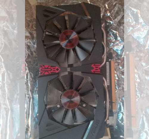 Видеокарта gtx 950 2gb