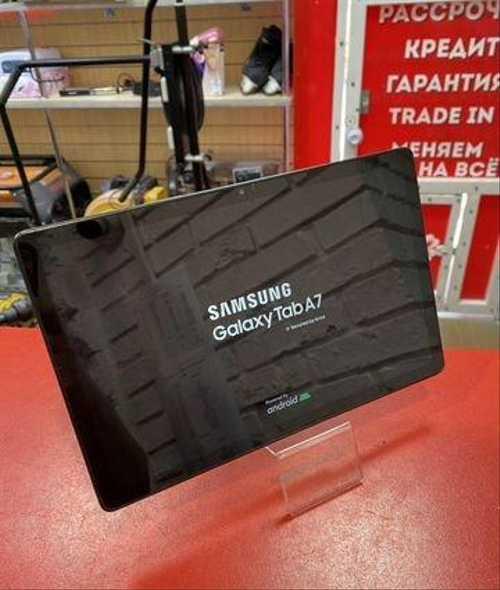 Планшетный пк Samsung Galaxy Tab A7