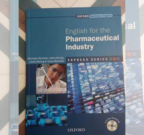 English for Pharmaceutical Industry