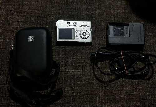 Casio exlim s20