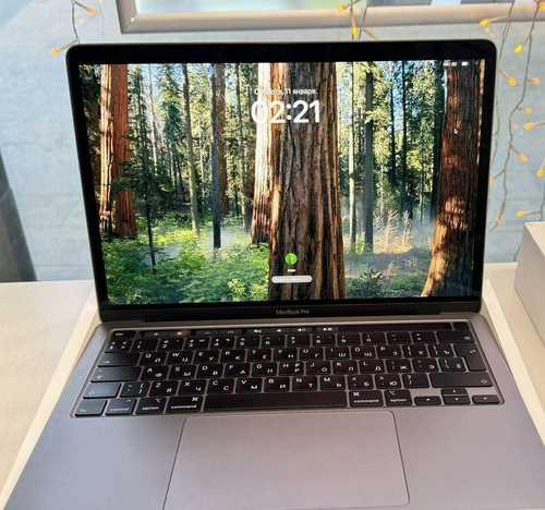 Apple macbook pro 13 2020