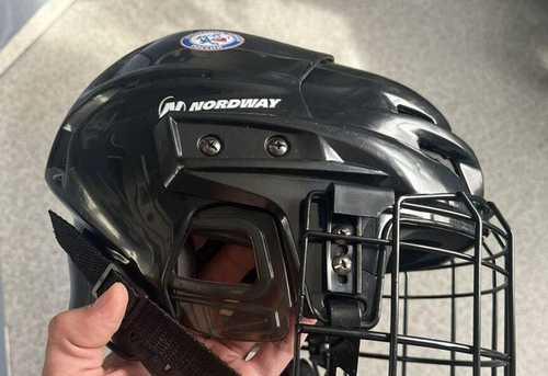 Хоккейный шлем детский nordway