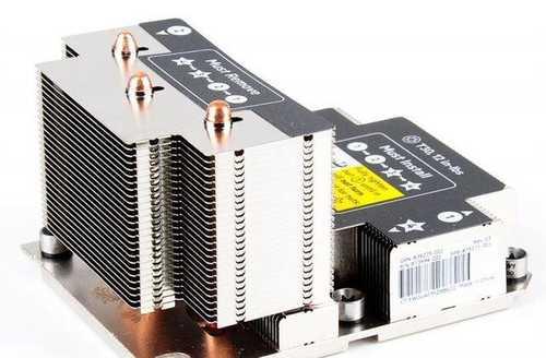 Радиатор для сервера HPE DL380 Gen10 High Perform