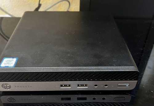 HP ProDesk 400 G3 DM i7-7700T