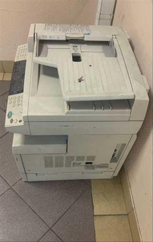 Мфу xerox WorkCentre 5020