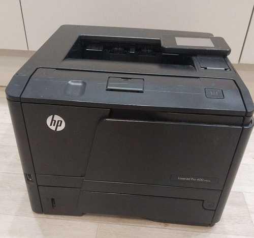 Принтер лазерный hp laserjet pro m401dn