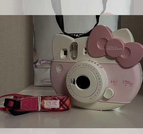 Фотоаппарат Fujifilm Instax Mini 9 (Hello Kitty)