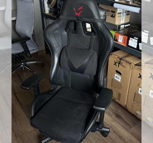 Кресло ardor gaming Force Armor 2000M