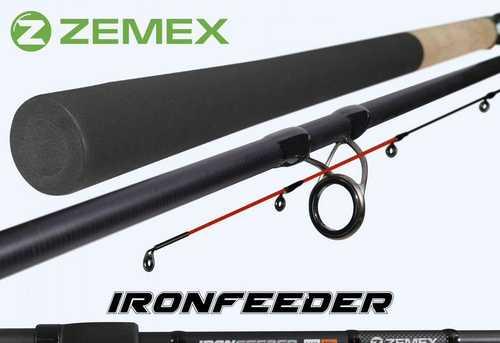 Zemex iron feeder 12 F 70 gr