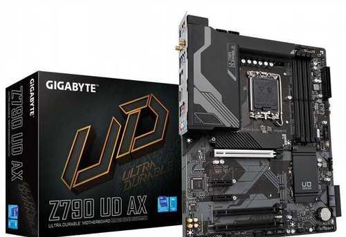 Комплект i5-13400F + GigaByte Z790 UD AX rev: 1.2