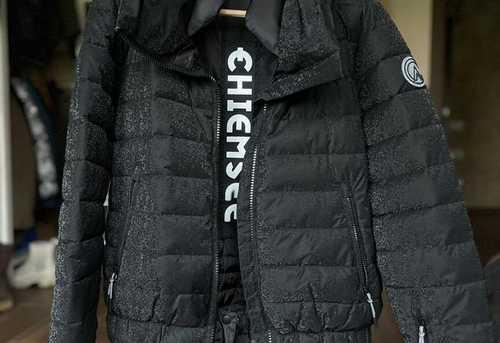 Куртка горнолыжная женская Chiemsee