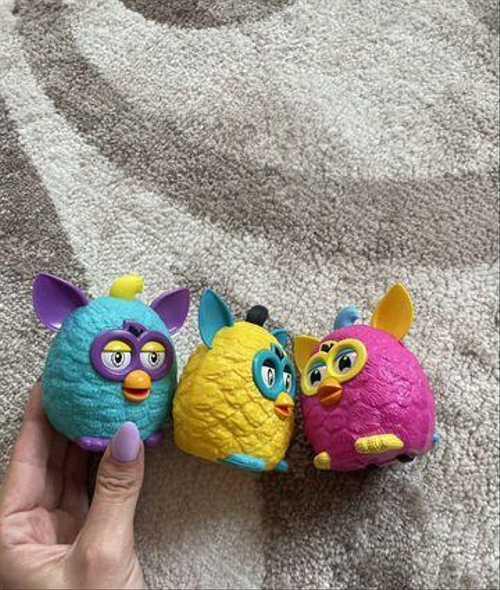 Игрушка Furby Макдональдс