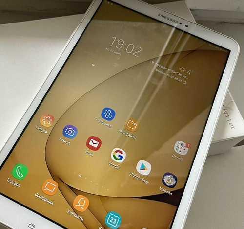 Планшет Samsung galaxy tab a6