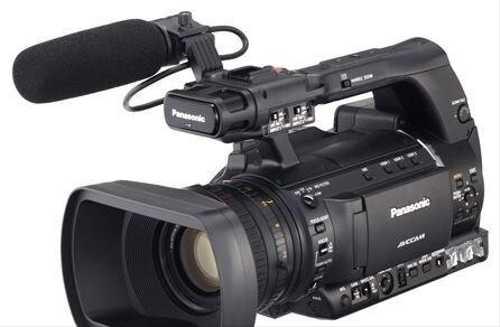 Видеокамера Panasonic AG-AC120EN