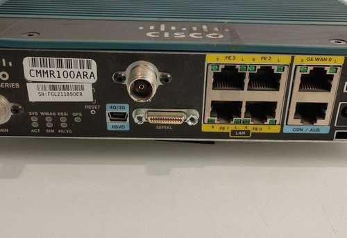 Маршрутизатор cisco C819G-4G-GA-K9