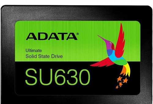 Жесткий диск SSD 2.5" A-Data 480Gb (ASU630SS-480GQ