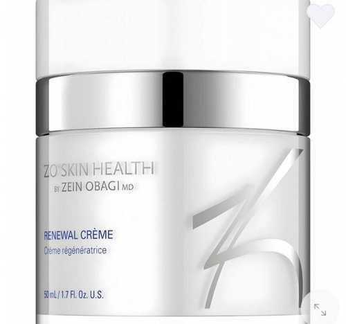 Крем для лица zein obagi renewal cream