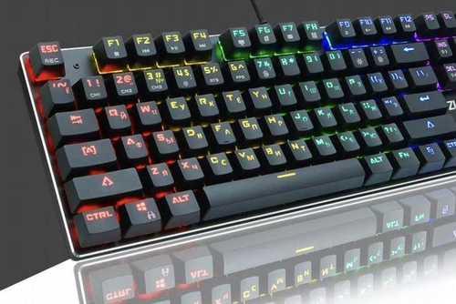 Игровая клавиатура zuoya