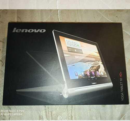 Lenovo Yoga Tablet 10 HD 