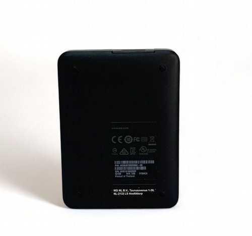 Жесткий диск Western Digital L9