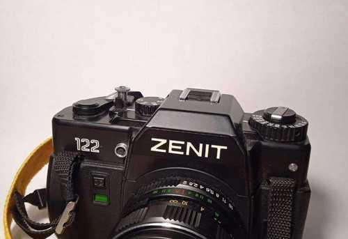 Фотоаппарат zenith 122