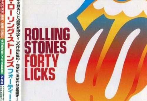 The Rolling Stones / Forty Licks (2CD)