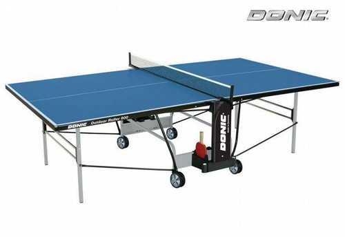 Теннисный стол Donic Outdoor Roller 800 синий