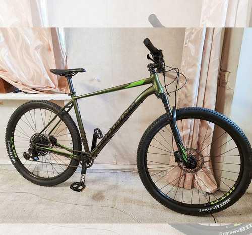 Cannondale Trail 1 29 Ось Rock Shox Reba 100 км