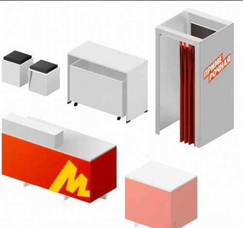 Оборудование для пвз яндекс