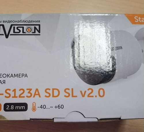 Продам ip-видеокамеру svi-s123a sd sl v2.0