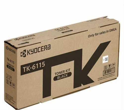 Картридж Kyocera TK-6115 (1T02P10NL0) Новый