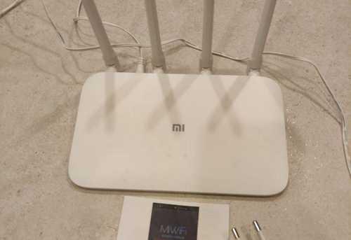 Роутер Xiaomi Mi WiFi Router3G