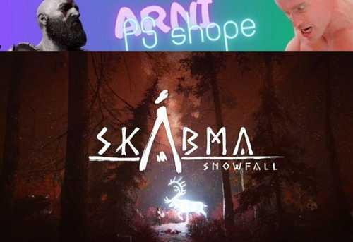 Skabma - Snowfall PS4 & PS5