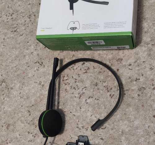 Гарнитура Chat headset для xbox