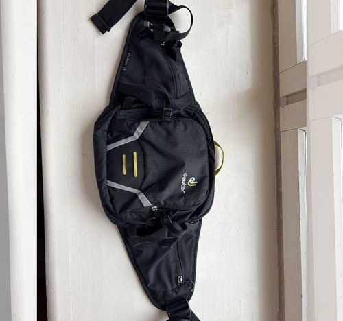 Сумка на пояс Deuter pulse