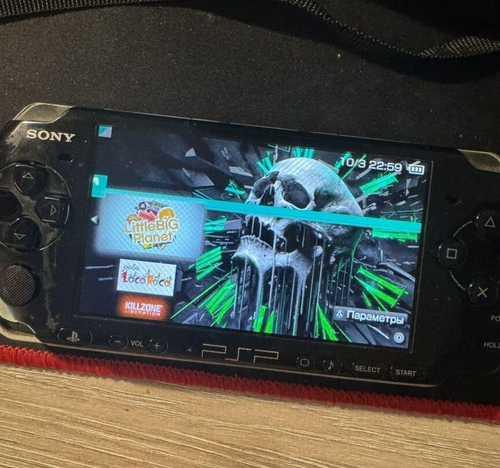 Sony psp 3008