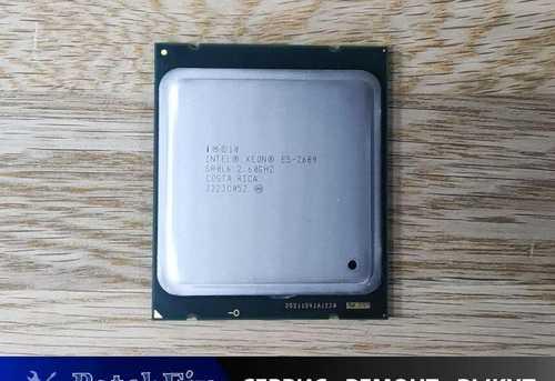 Процессор Intel Xeon E5 2689 8 ядер LGA2011