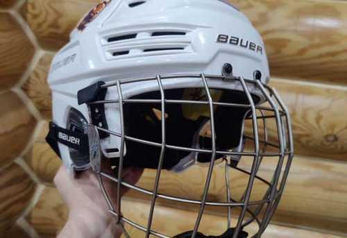 Хоккейный шлем bauer re-akt 200