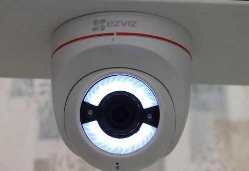 Камера видеонаблюдения ezviz c8c