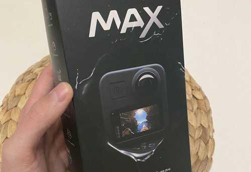 Видеокамера экшн GoPro MAX