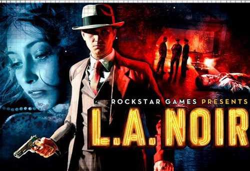 LA Noire PS4/PS5 временно