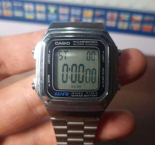 Наручные часы casio