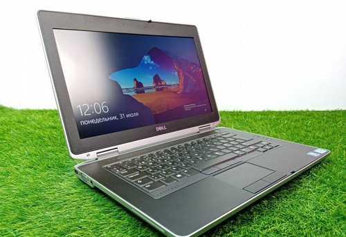 Ноутбук Dell Latitude E6430 i5/8gb/ssd120gb/14''