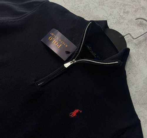 Свитер Polo Ralph Lauren на молнии