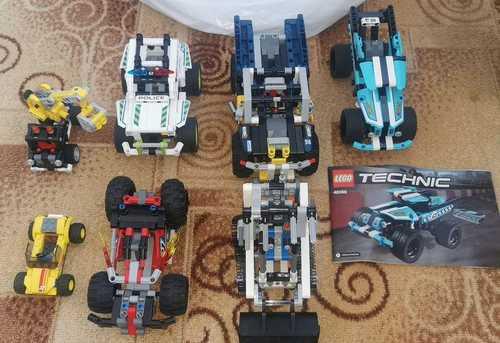 Конструктор lego Technic