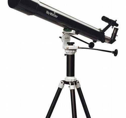Телескоп Sky-Watcher Evostar 909 AZ pronto на трен