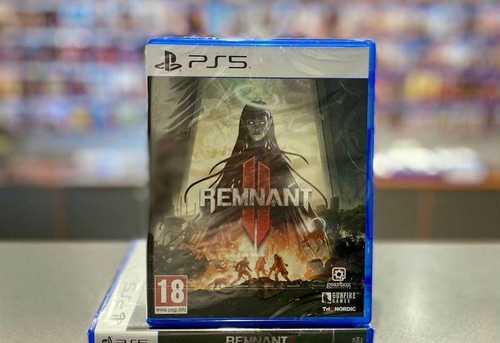 Remnant 2 PS5. Новый диск. Русская версия