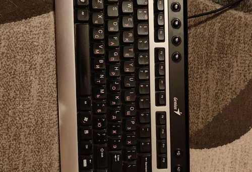 Механическая клавиатура genius gk-04006