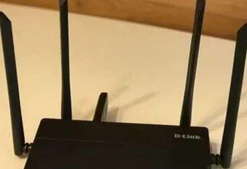 Wifi роутер 2х диапазонный