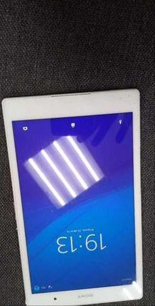 Планшет sony xperia tablet z3 compact